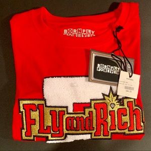 Born Fly | Shirts | Bornfly Forever | Poshmark